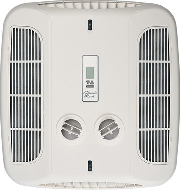 Coleman Mach AC Ceiling Assembly 9430-720 White Non Ducted Bluetooth ...