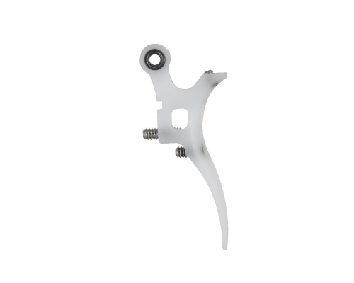 Violent Series - Bob Long G6R Scythe Trigger - White - ActionVillage