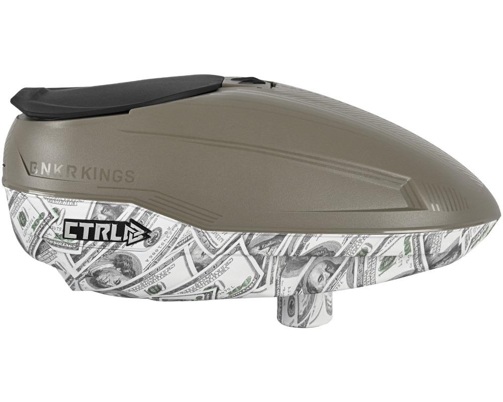 Bunkerkings CTRL Loader - FDE Top Shell w/ Cash Money Bottom Shell