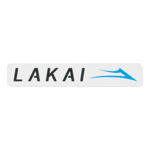 Lakai Swift Medium Decal - Assorted - Sticker - ActionVillage