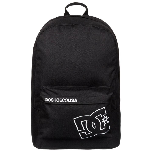 DC Bunker Solid - Anthracite KVJ0 - Backpack - ActionVillage