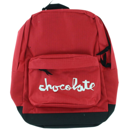 Chocolate Chunk - Red - Backpack - ActionVillage