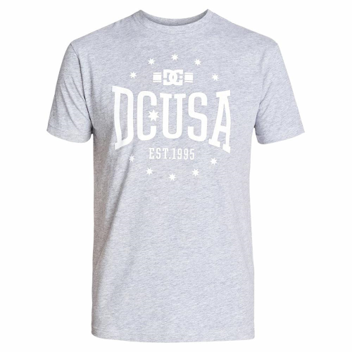 DC Rob Dyrdek Ringside S/S - Steel Grey KNFH - Men's T-Shirt ...