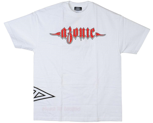Azonic Metro S/S - White - Men's T-Shirt - ActionVillage
