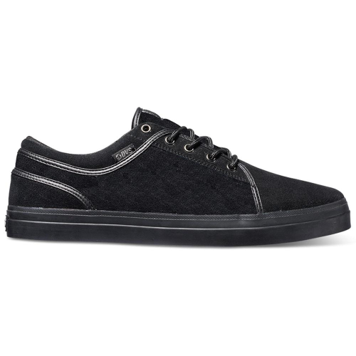 DVS Aversa - Black/Black 960 - Men's Skateboard Shoes - ActionVillage