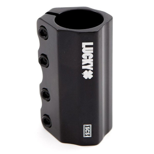 Lucky SCS - Black - Scooter Compression System - ActionVillage