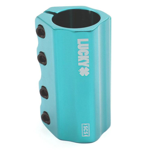 Lucky SCS - Teal (2017) - Scooter Compression System - ActionVillage