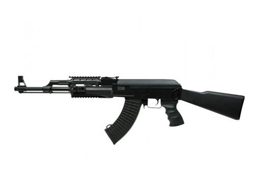 Echo1 Echo1 Red Stag AK47 RIS AEG Airsoft Gun - JP-09MB - ActionVillage