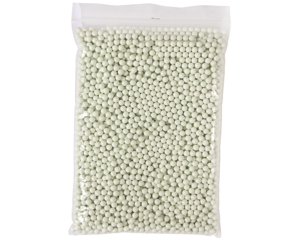 KWA Perfect Airsoft BB's - .25g - 3,000 Rounds