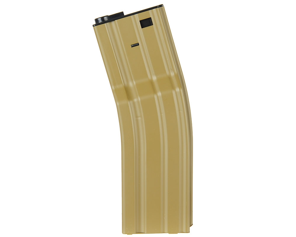 Echo 1 Airsoft Magazine - M4/M16 Fat (850 Round) - Tan