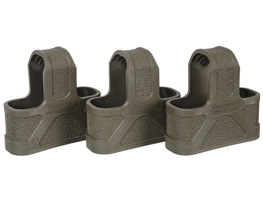 Magpul 5.56 Magazine Assist - 3 Pack - Olive Drab Green