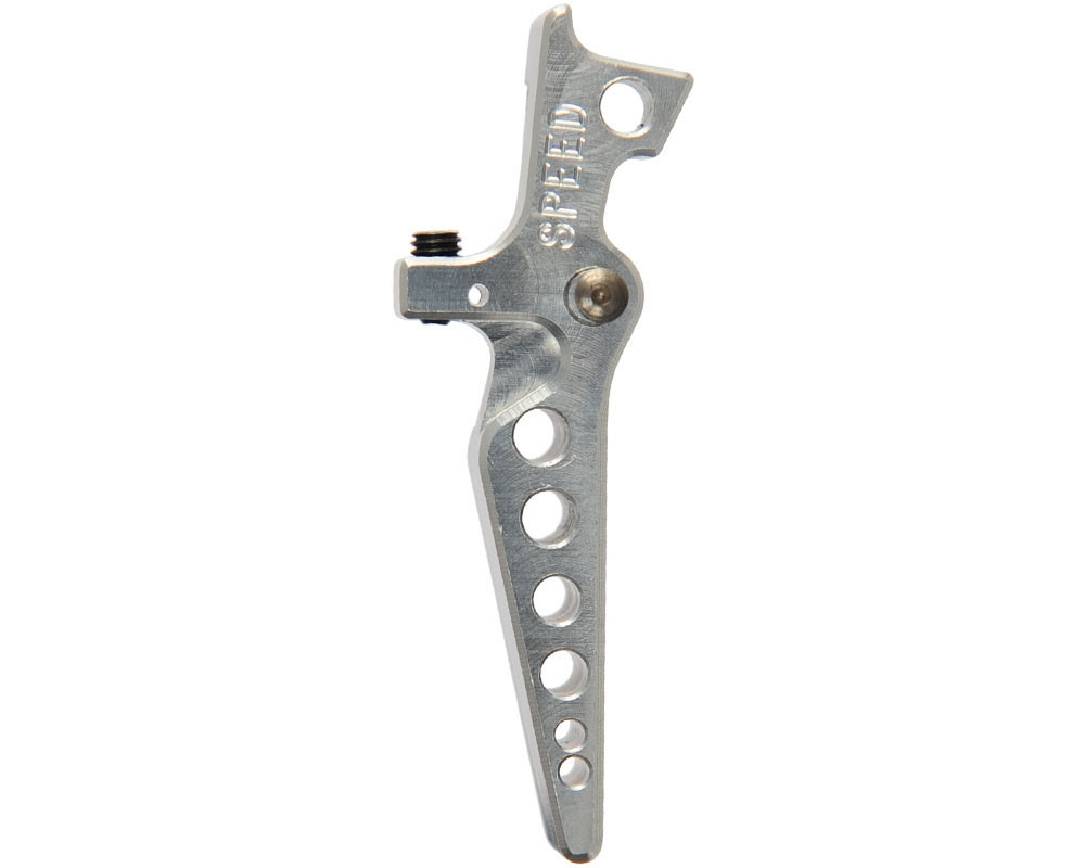 Speed Tunable Blade Trigger - Silver