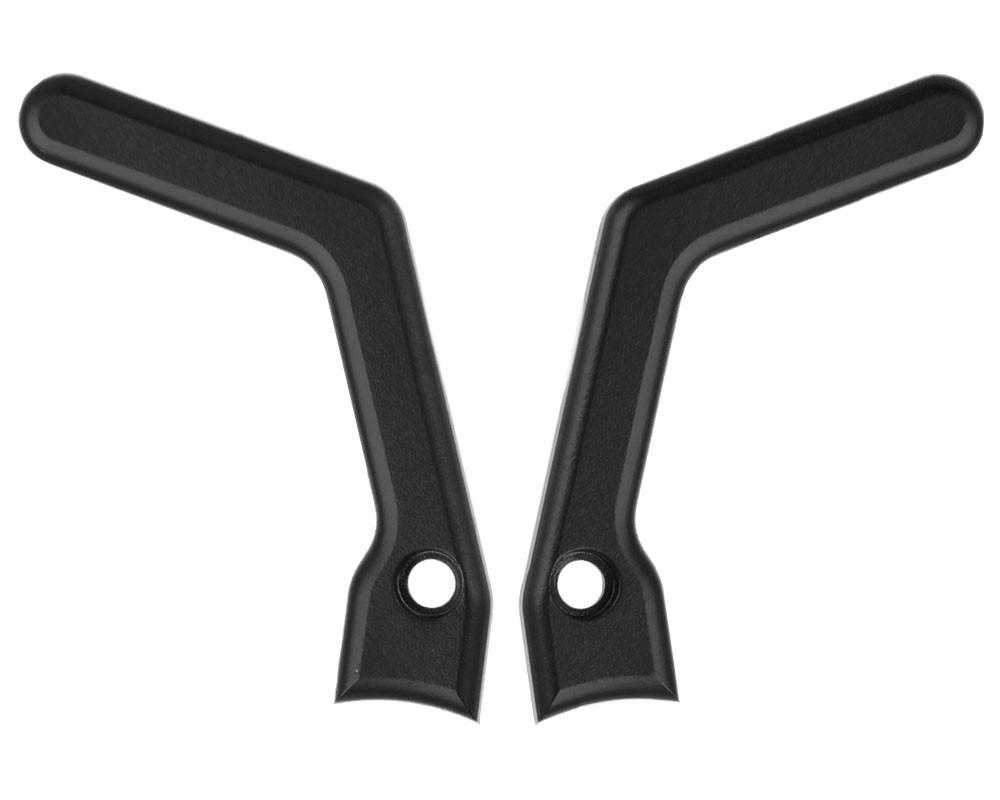 ANS X5 Aluminum Eye Covers - Dust Black - ActionVillage