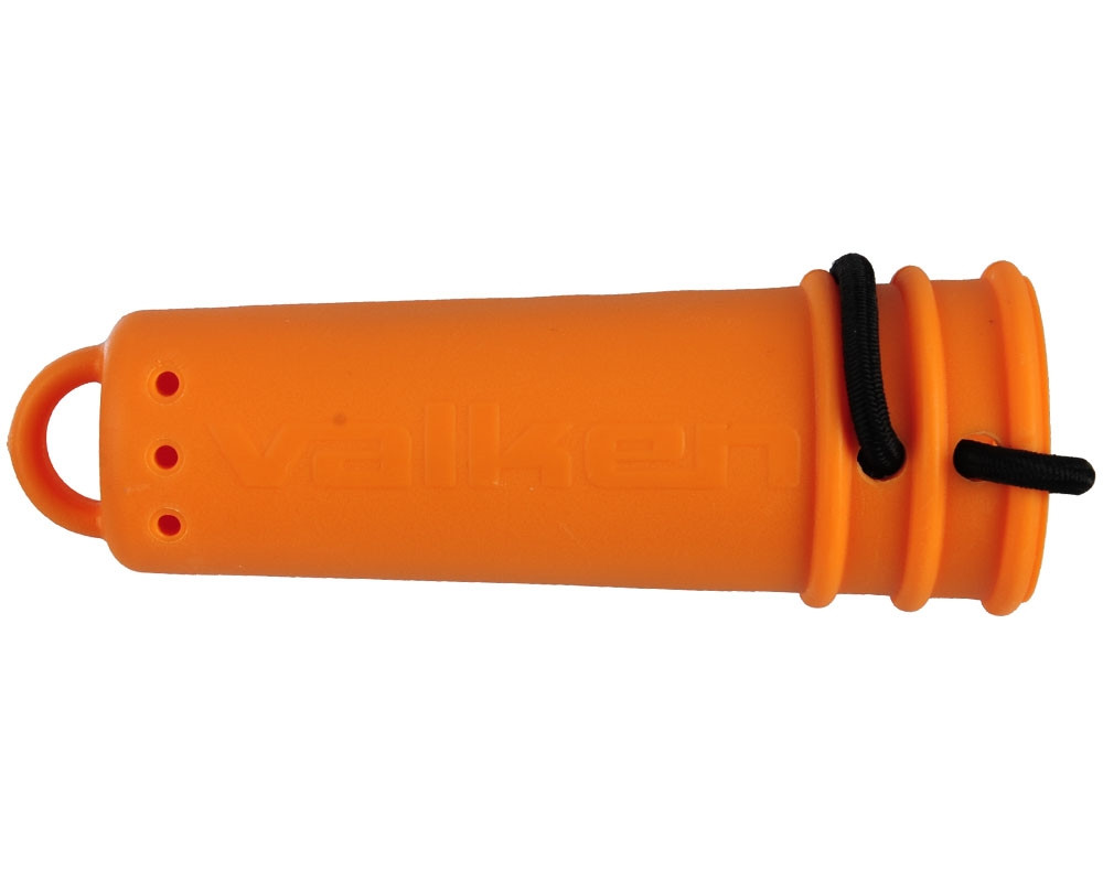 Valken Rubber Barrel Cover - Orange