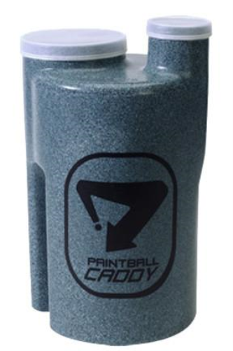 Paintball Caddy 1000 Round Loader - Green Granite - ActionVillage