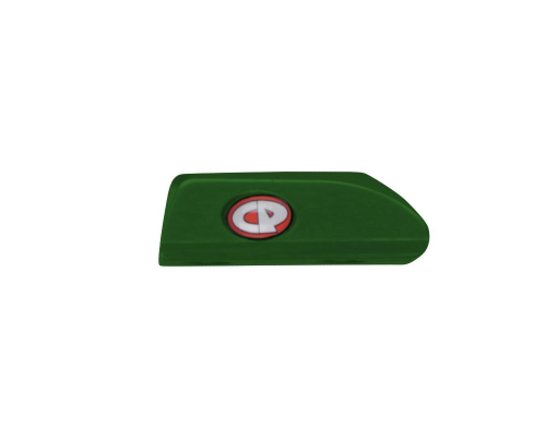 Custom Products Pro Mini Dovetail Rail - Green - ActionVillage