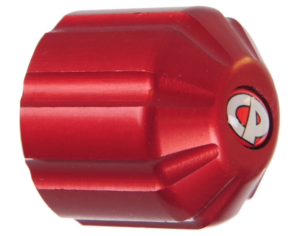Custom Products CP Thread Protector Saver - Red - ActionVillage
