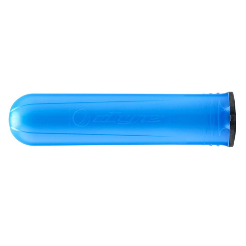 Dye Alpha 150 Round Paintball Pods - Cyan - ActionVillage