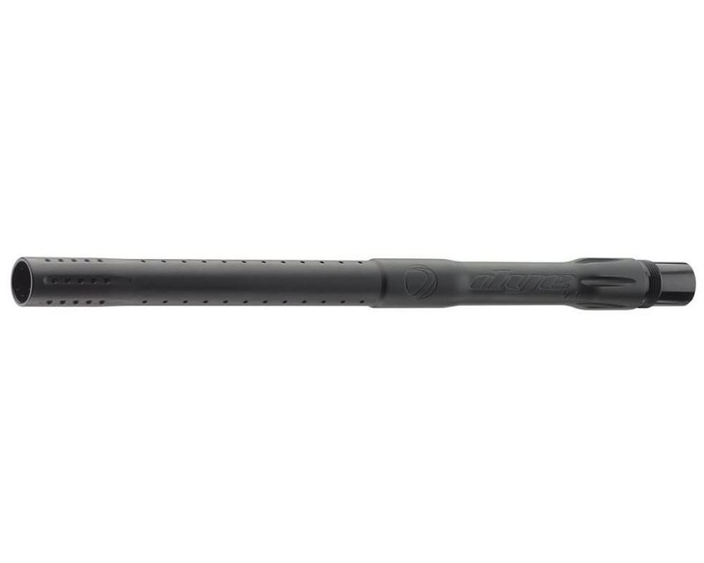 Dye UL1 Paintball Barrel - Autococker - Dust Black - ActionVillage