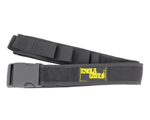Enola Gaye Hang Ten Belt - Black - ActionVillage