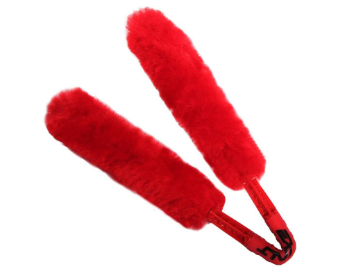 Exalt Supreme Barrel Swab - Solid Red - ActionVillage