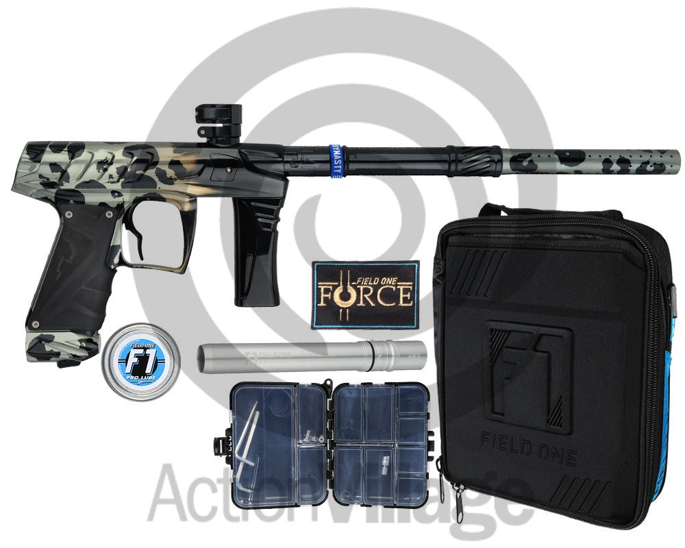 Field One Force Marker - Blake Yarber