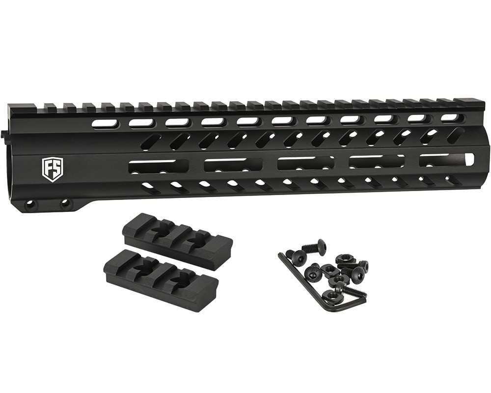 First Strike Tiberius Arms T15 M-LOK 10" Handguard