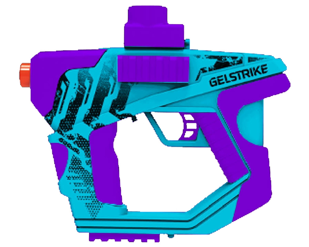GELSTRIKE - Delta Rapid Blaster - Amp