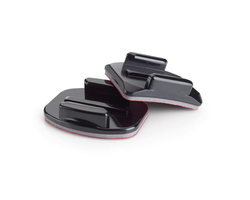 GoPro Curved & Flat Adhesive Mounts (AACFT-001) - ActionVillage
