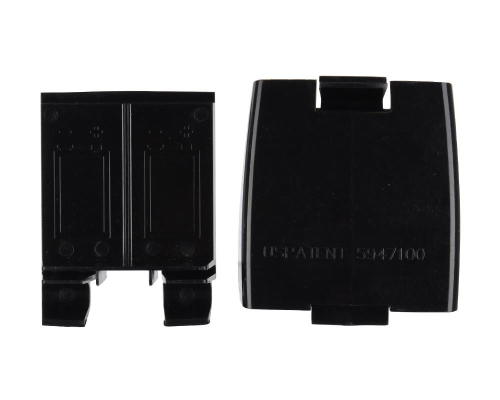 Halo TSA Replacement Battery Door - Black (38888) - ActionVillage