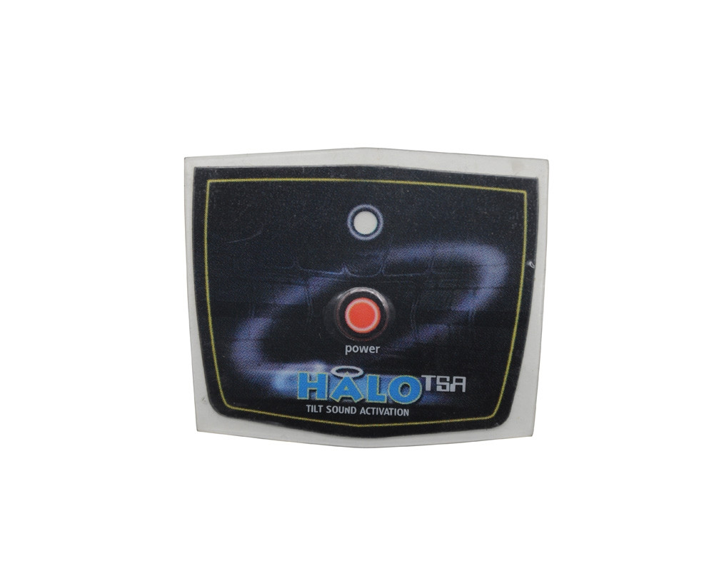 Replacement Halo TSA Cover Plate - LED Part #38676