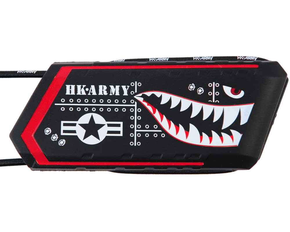 HK Army Ball Breaker 2.0 Barrel Sleeve - Bomber Black