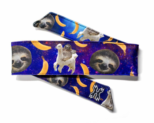 HK Army Headband - Sloth Party - ActionVillage