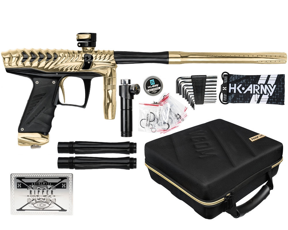 HK Army VCOM Ripper Marker - Gold/Black