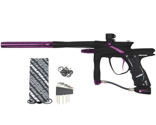 JT Impulse Gun - Dust Black/Eggplant