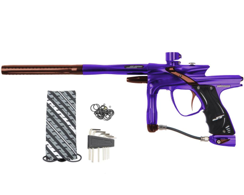 JT Impulse Gun - Purple/Brown