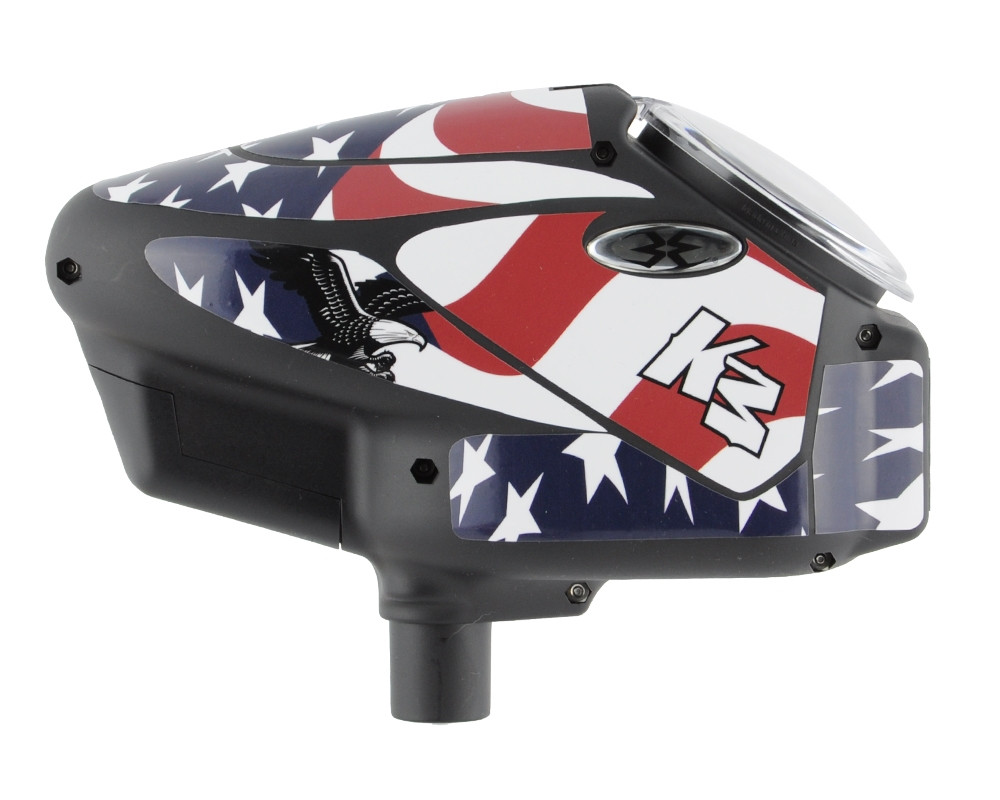 KM Halo Too Loader Wrap - USA