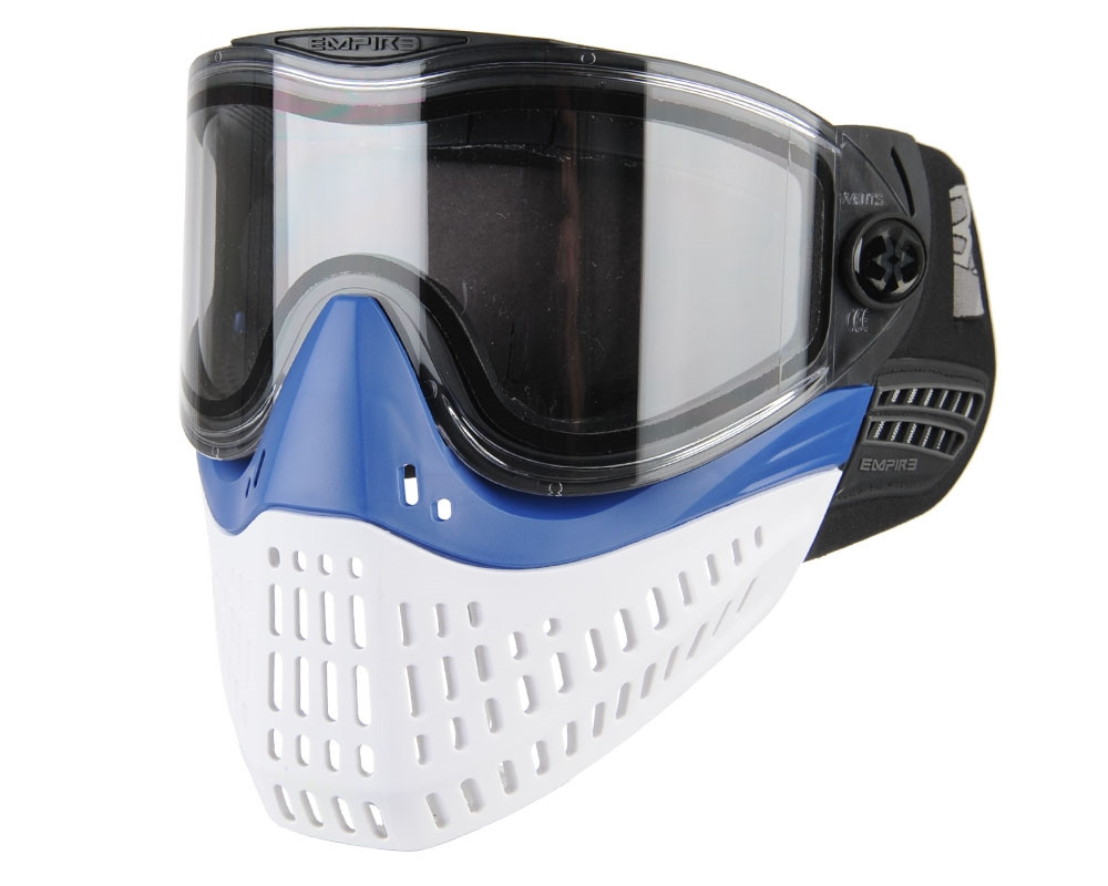 Empire E-Flex Goggles - Black/Blue/White