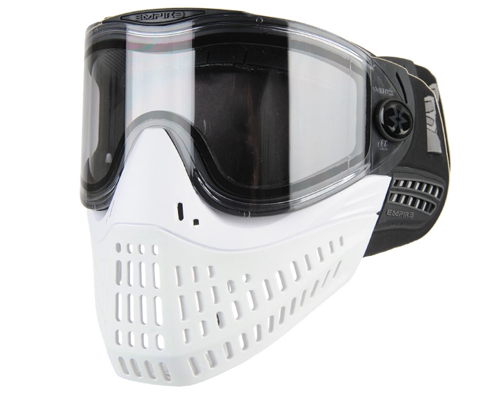 Empire E-Flex Goggles - Black/White/White