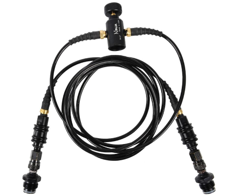 Ninja Microbore Dual Pistol Remote w/ Slide Check - ActionVillage