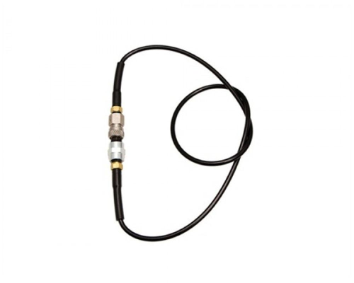 Ninja Microbore Fill Whip Hose Extension - ActionVillage