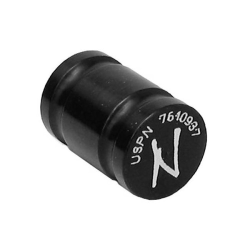 Ninja Magna Cap Fill Nipple Cover - Black - ActionVillage