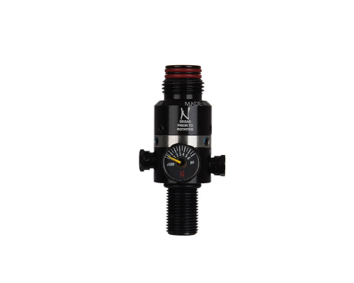 Ninja Pro V2 Series Tank Regulator - 3000 PSI - ActionVillage