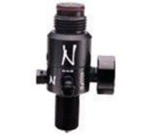 Ninja Adjustable Tank Regulator - 3000 PSI - ActionVillage
