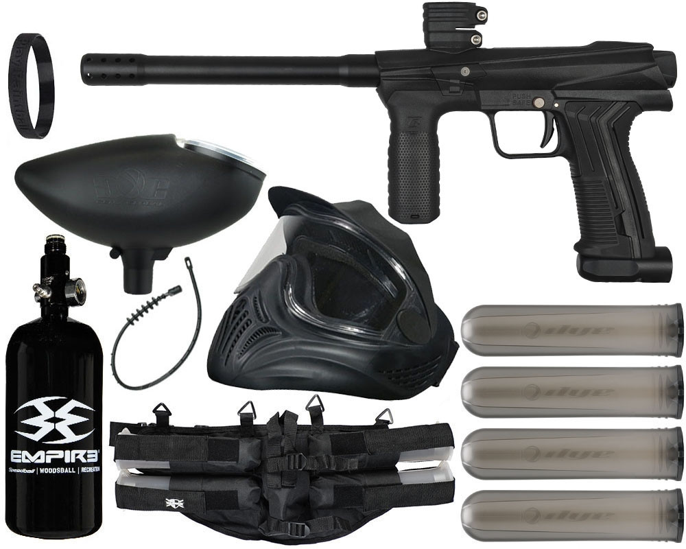 Planet Eclipse Marker Package Kit - Legendary - EMEK 100 (PAL Enabled)