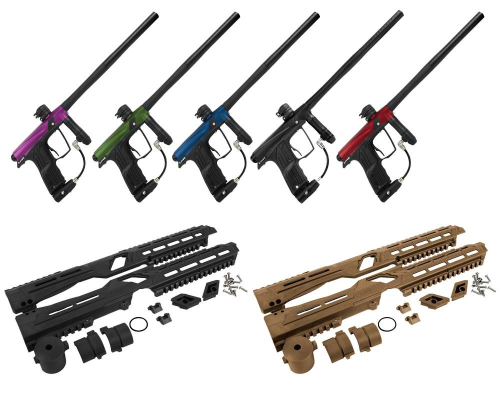 Planet Eclipse Etha EMC Paintball Gun - Build Your Own - ActionVillage