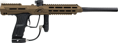 Planet Eclipse EMC Etha/Etha LT Rail Mounting Kit - Black - ActionVillage