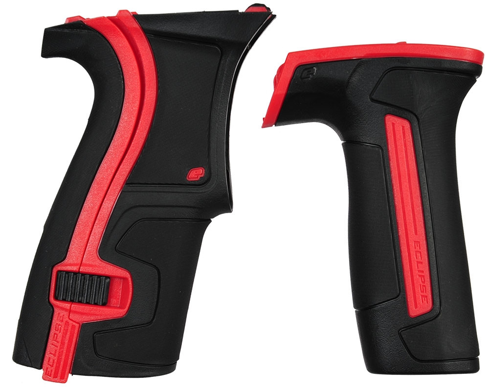 Planet Eclipse Geo CS2/1.5/1 Grip Kit - Red