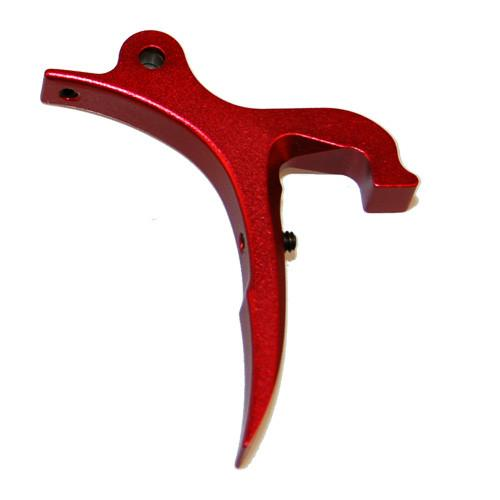 Proto PMR Ultralite Trigger - Dust Red - ActionVillage
