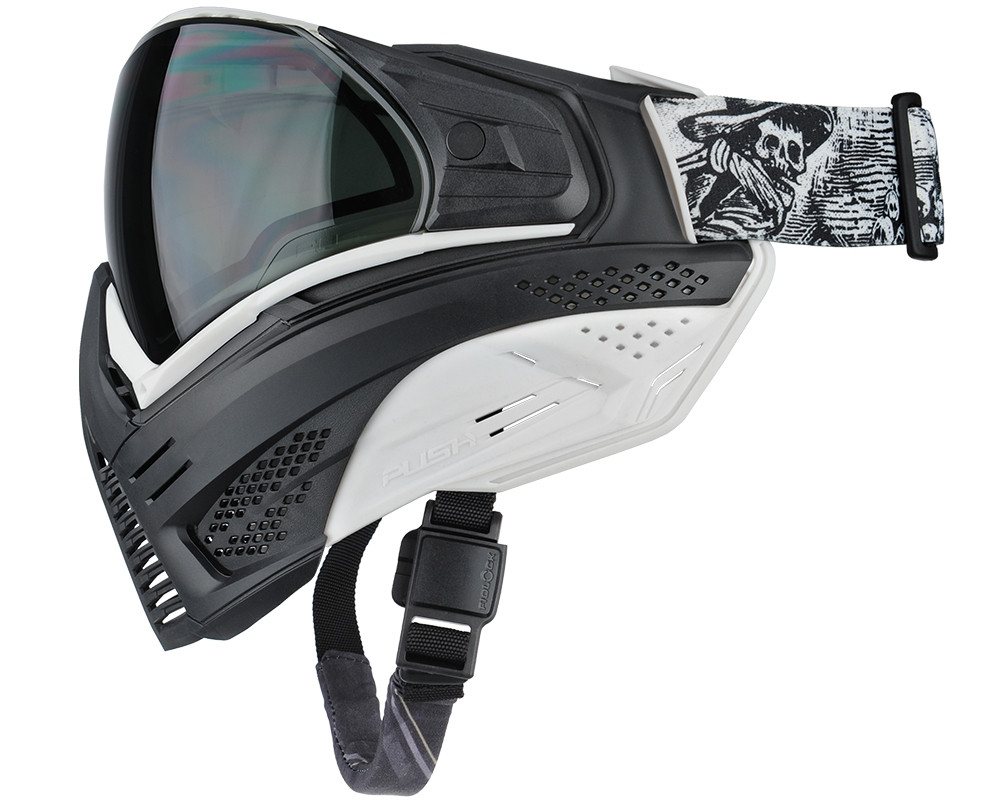 Push Unite Goggles w/ Revo Lens - The Collector